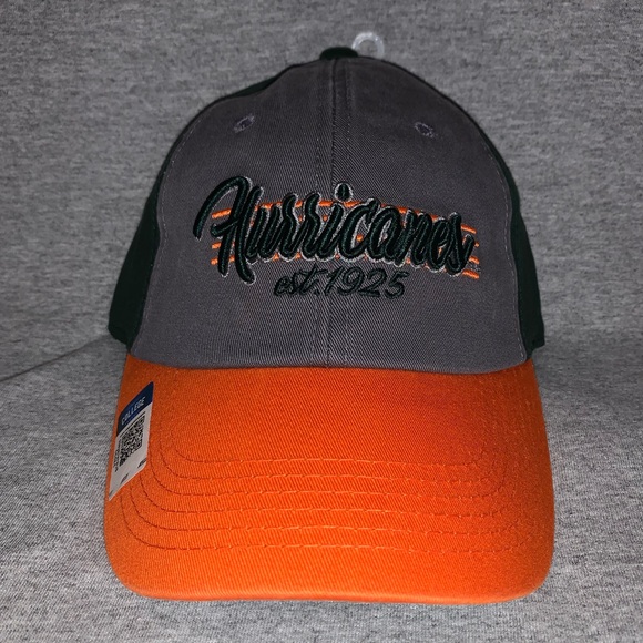 Captivating Headgear | Accessories | University Of Miami Hurricanes ...